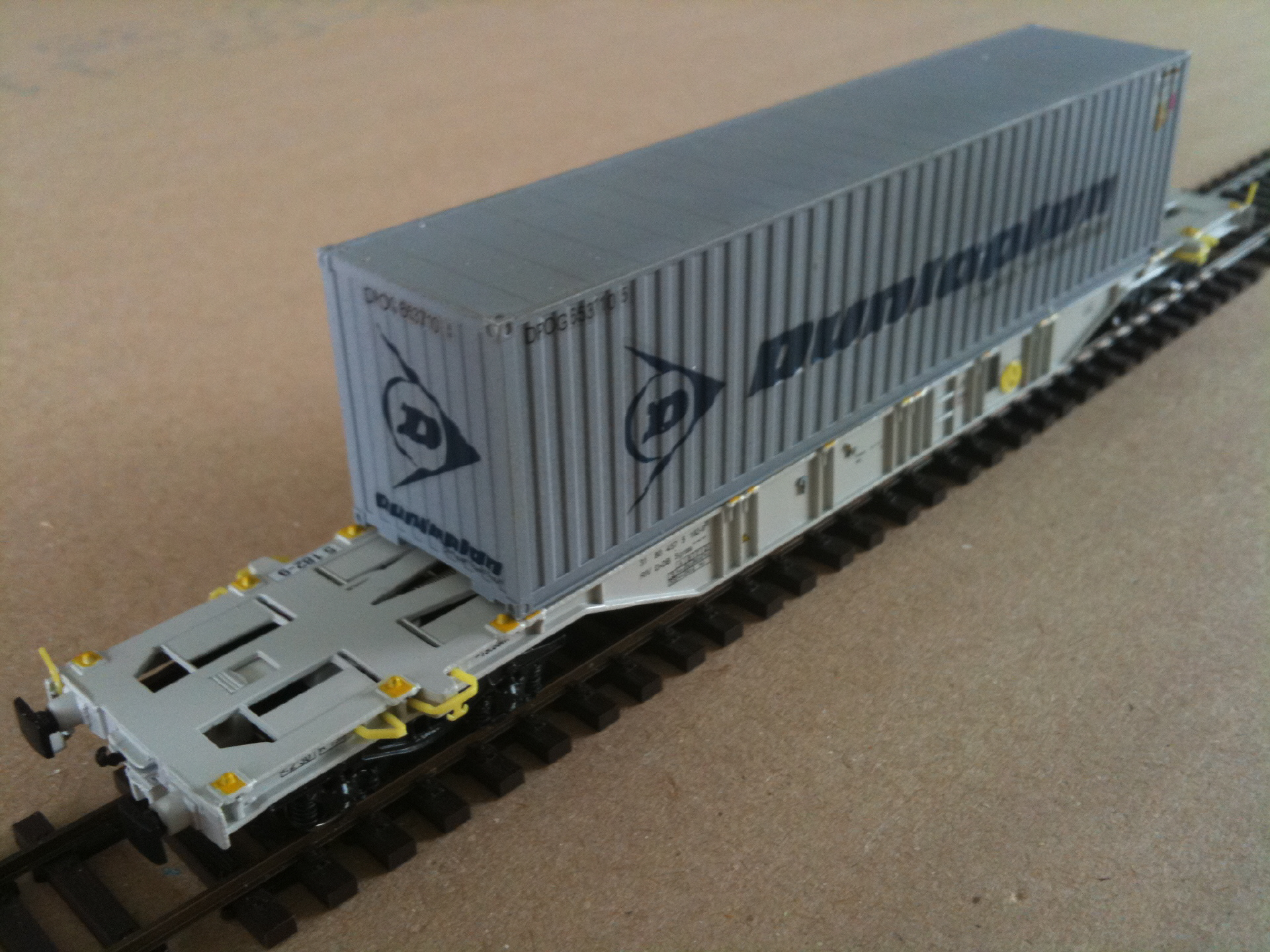 Containerwagen